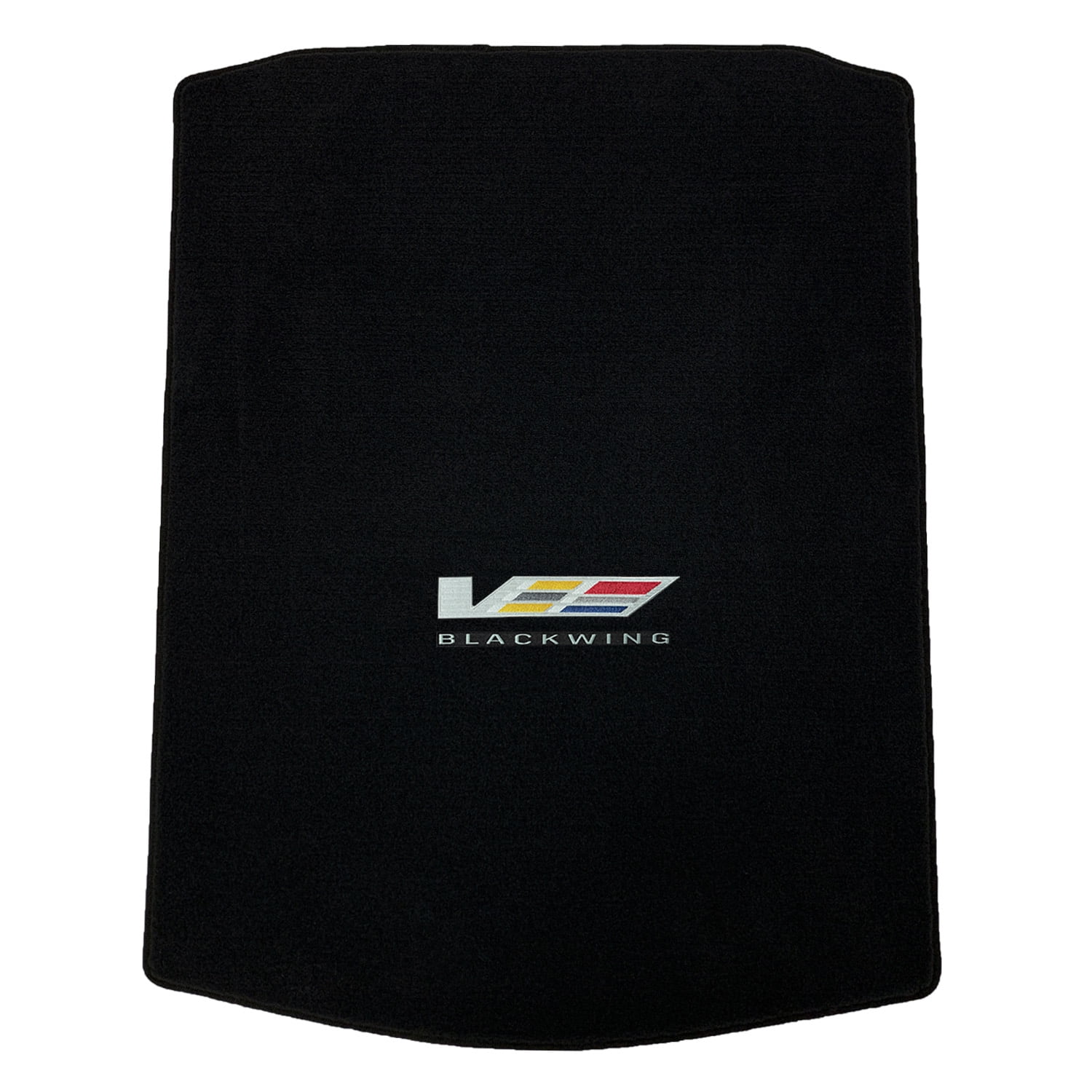 Lloyd Mats LogoMat Custom-Fit Carpet Trunk Mat for 2021-2026 Cadillac ...