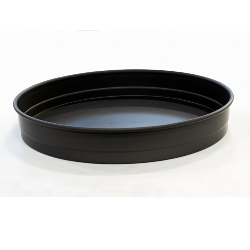 Lloyd Pans 14 x 2.25 in Deep Dish Stacking Pizza Pan - PSTK - Walmart.com