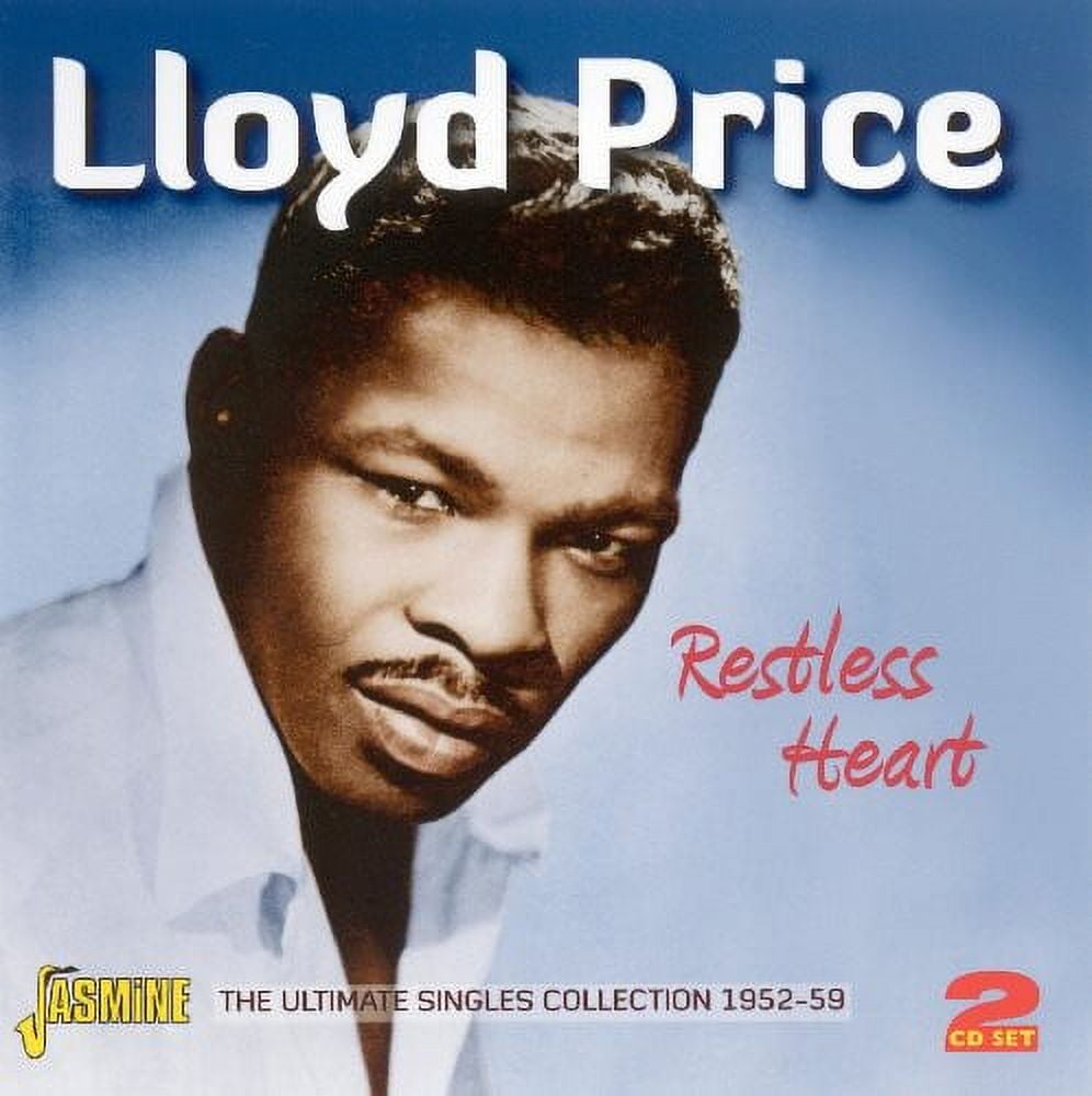 Lloyd Price - Ultimate Singles 1952-59 - Music & Performance - CD ...