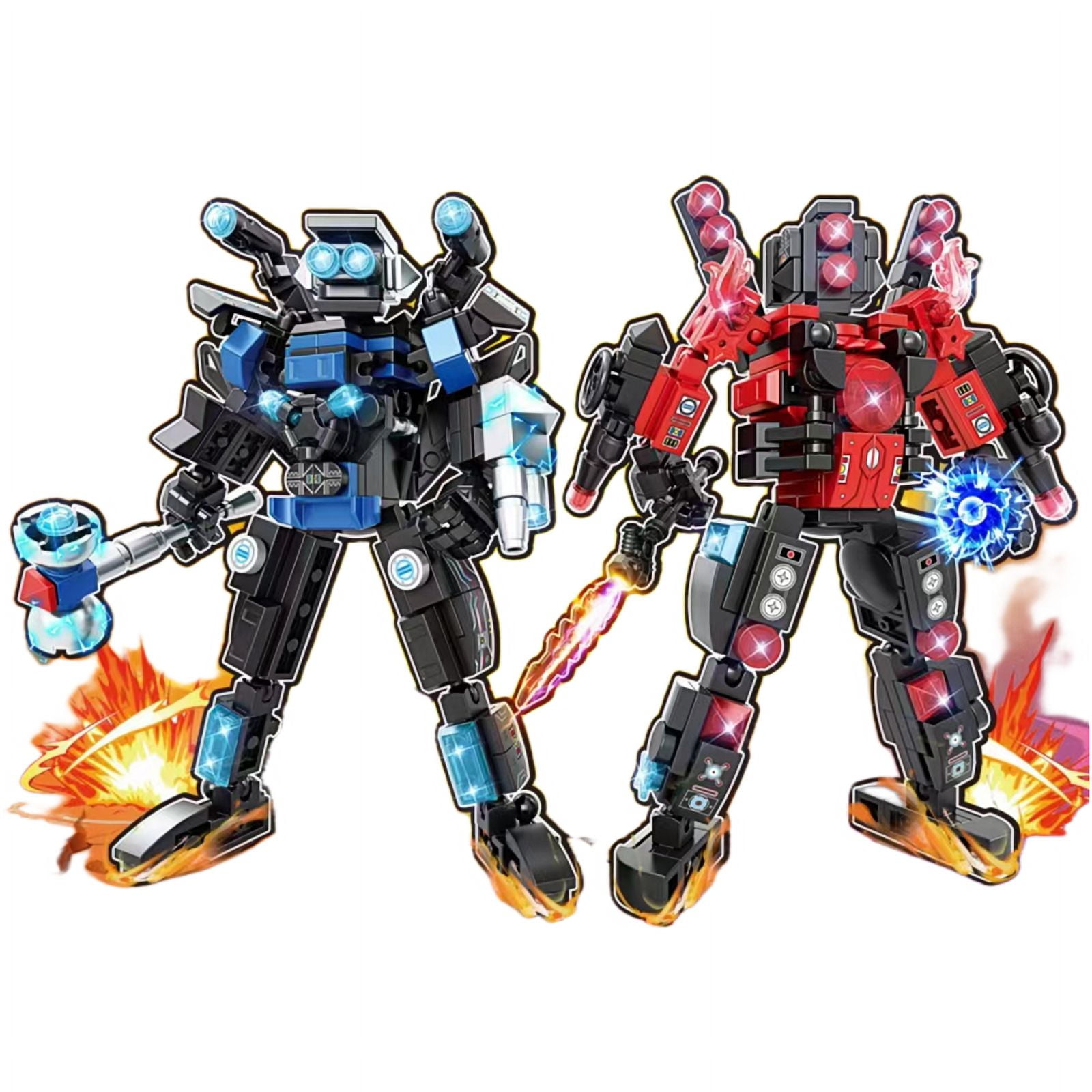 Lloyd War Armor Mech Ninjago Mini Model Action Figure Building Blocks ...