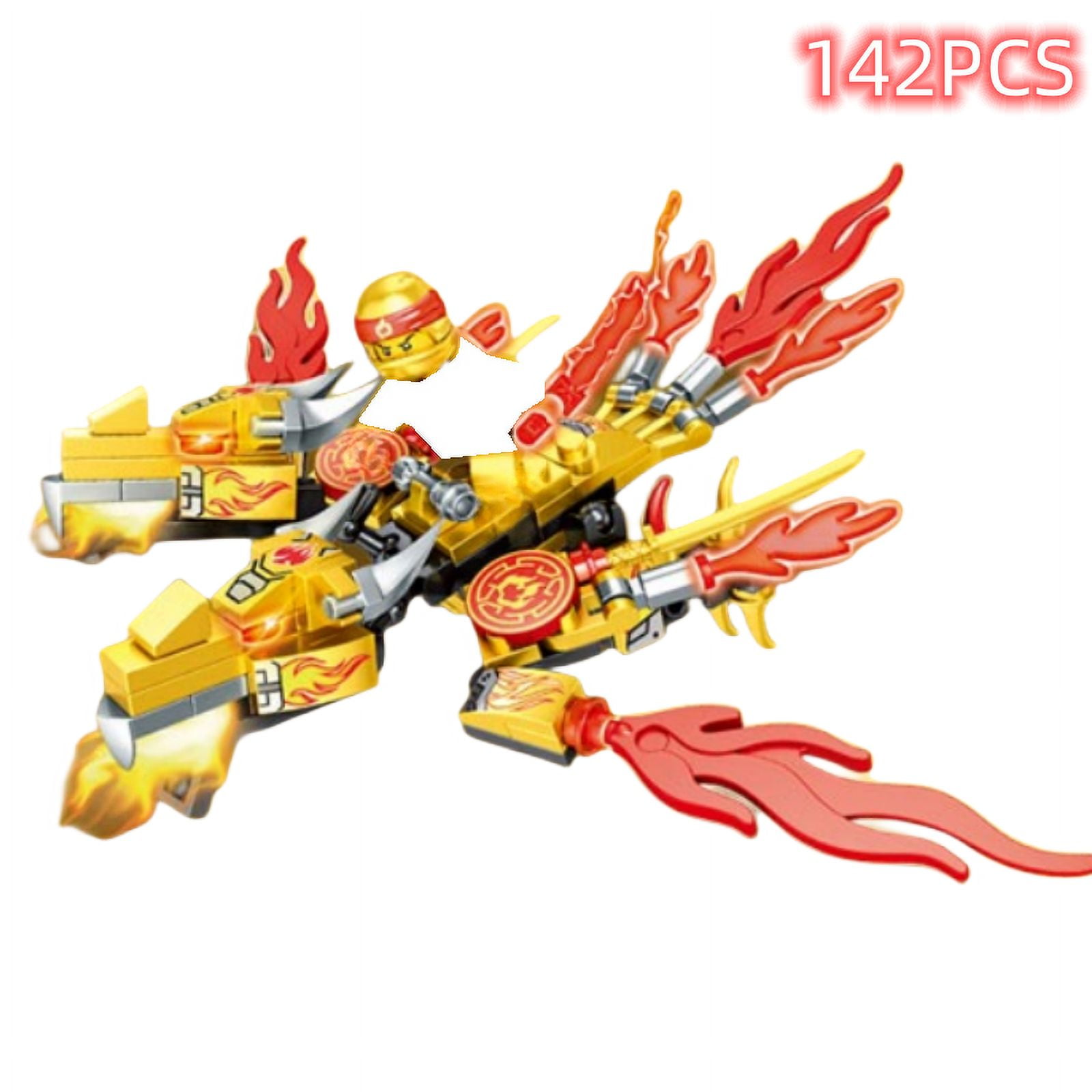 Lloyd War Armor Mech Ninjago Mini Model Action Figure Building Blocks ...
