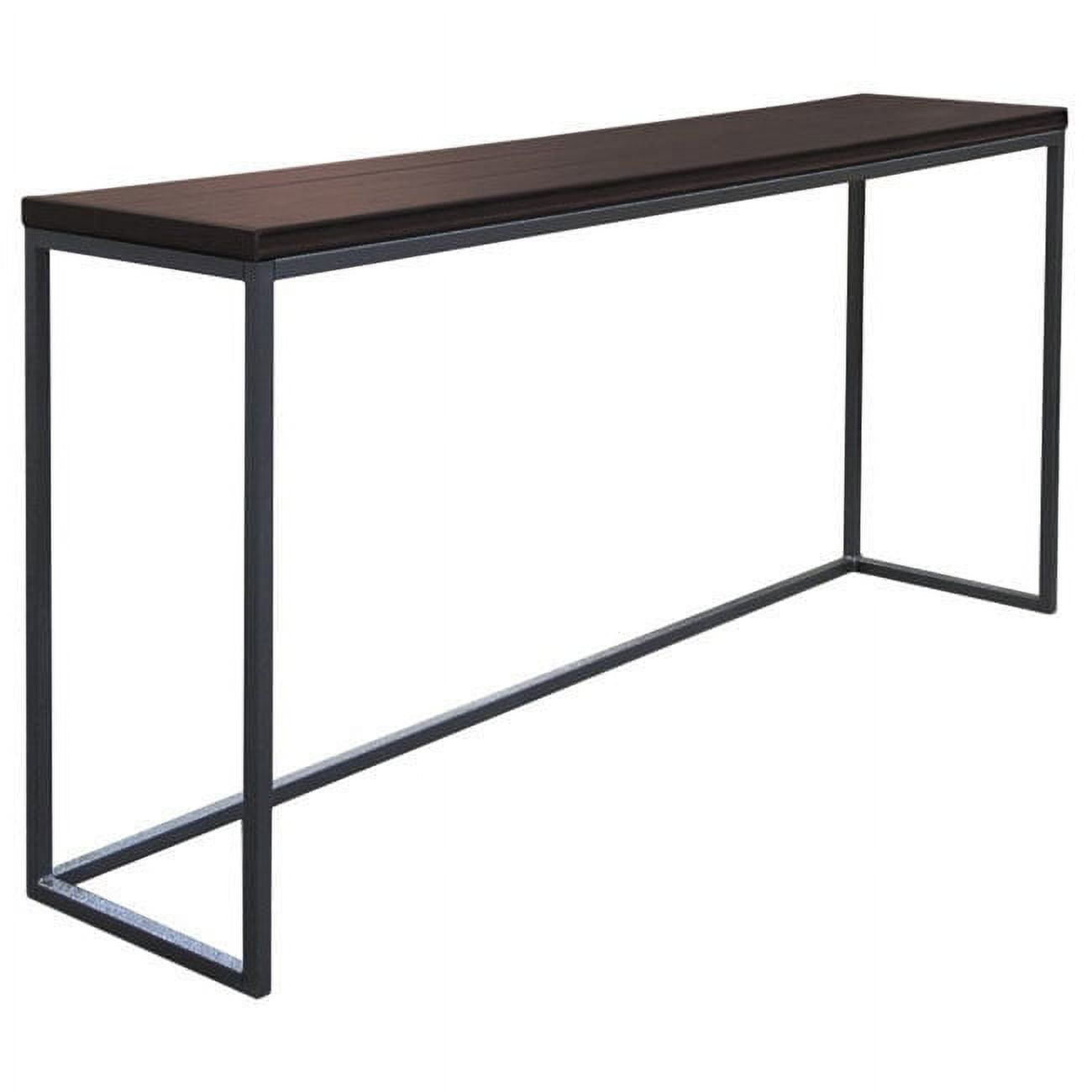 Lloyd's Material Supply Cal Metro Mahogany Plastic and Metal Spa Bar ...