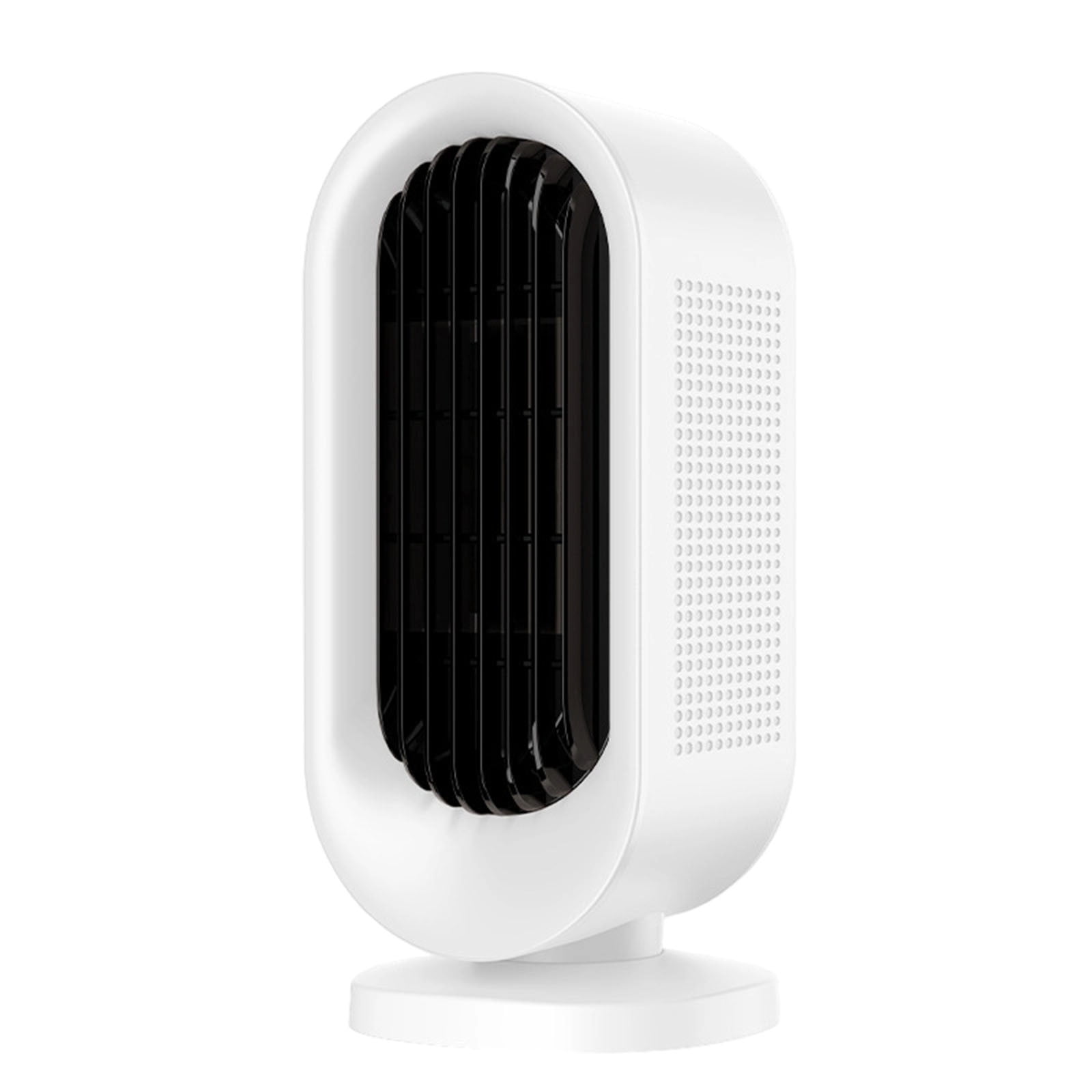 LmnLft Desktop Space Heater, Compact High-Power Heating Fan, Adjustable ...