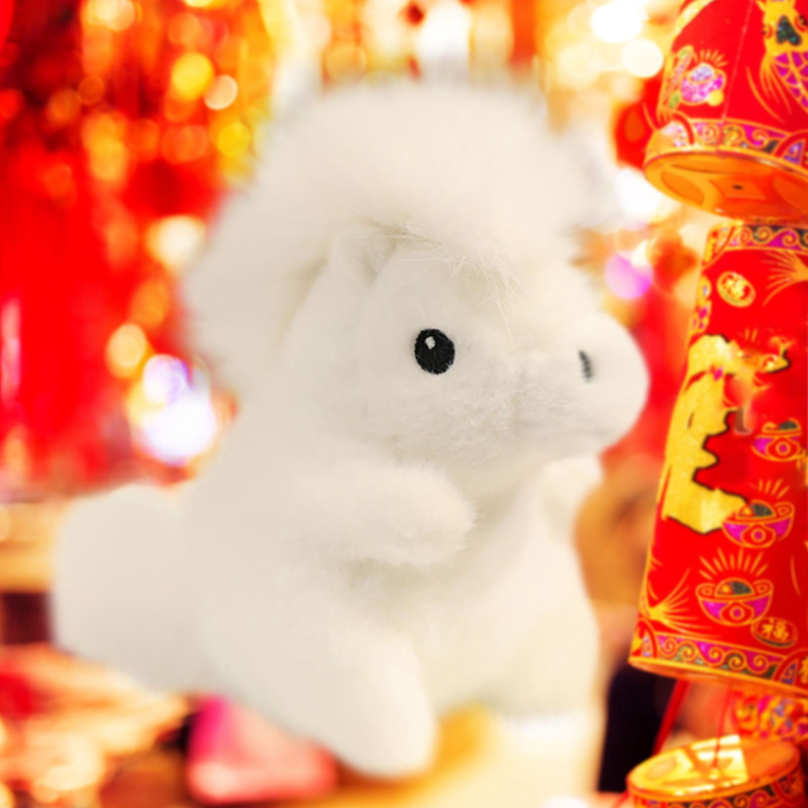 LmnLft Cute Little Ponies Plushs Toy, Horse Stuffed Toy, Soft and ...