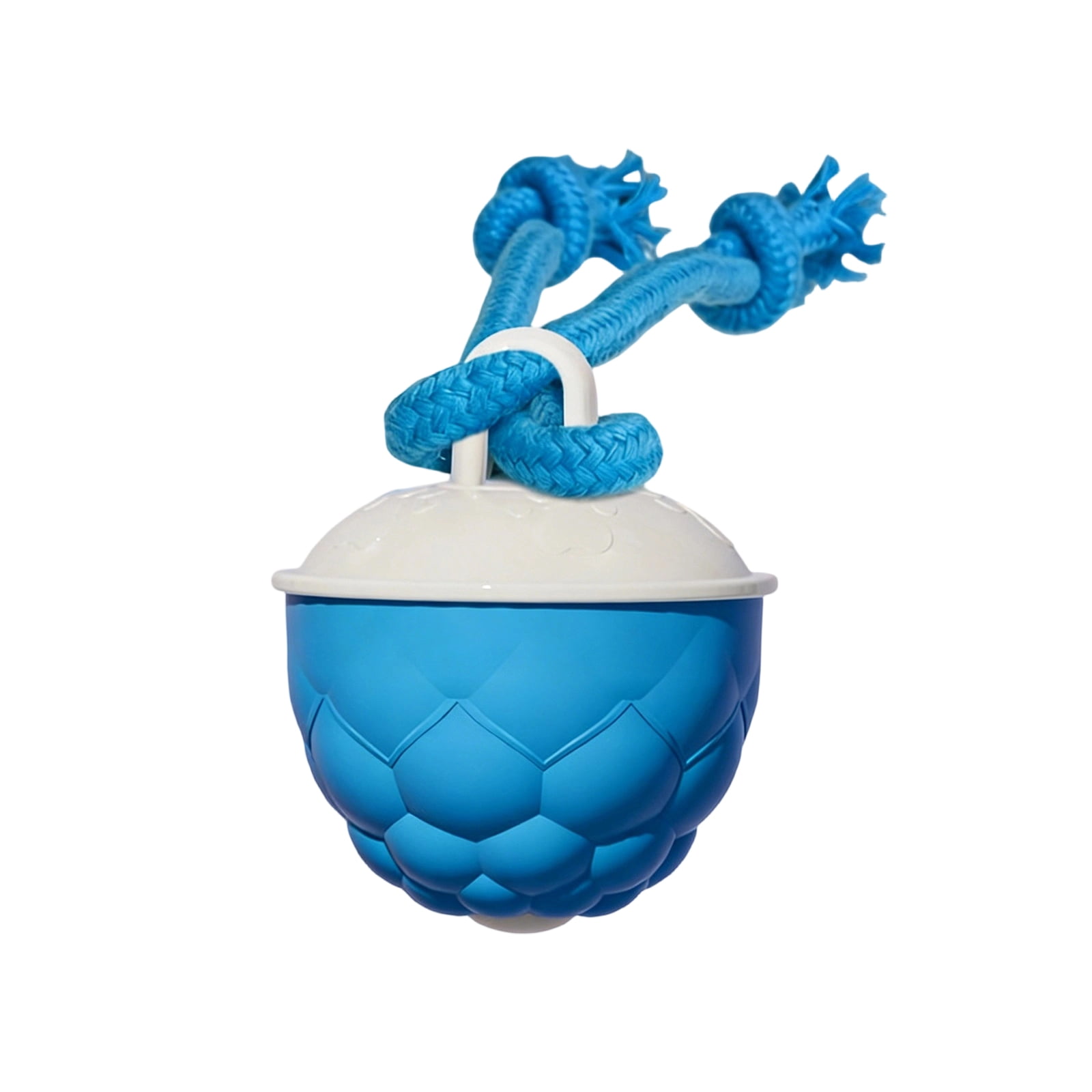 LmnLft Interactive Dog Toys Touch Activated Bouncing & Jumping Dog Ball ...