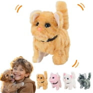 Realistic Robot Cat, Electric Plush Kitten – My Simulated Robot Cat ...