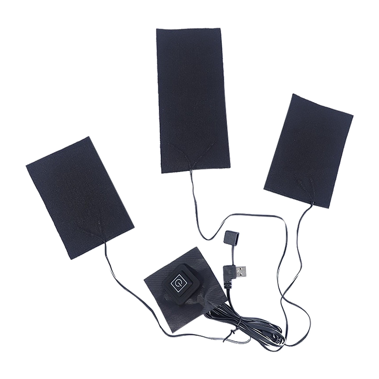 Lmniu 3 Level - Upgraded Heater Temperature Washable Fiber With ...