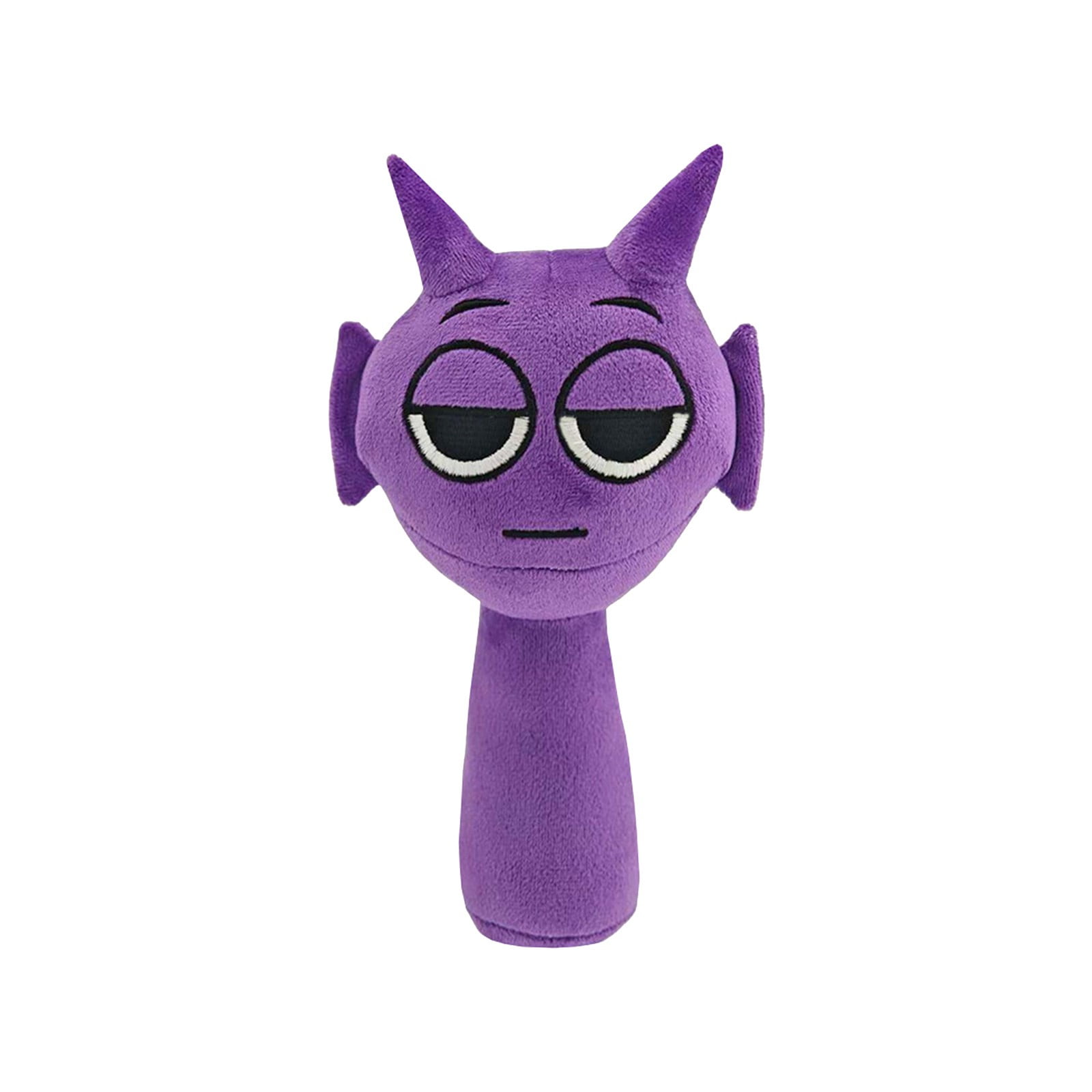 Lmniu Sprunki Plush Toys , Durple Sprunki ,Sprunki Game Stuffed Doll ...