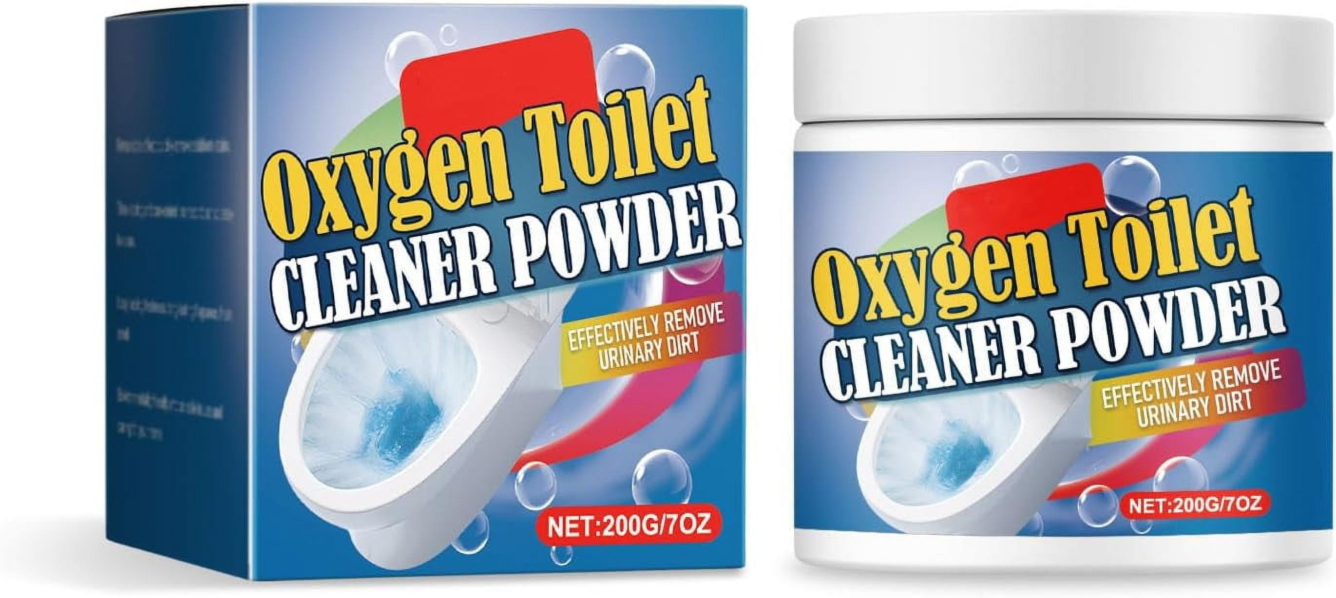 Lmoy Toilet cleaner toilet cleaner powder New formula for Toilet ...