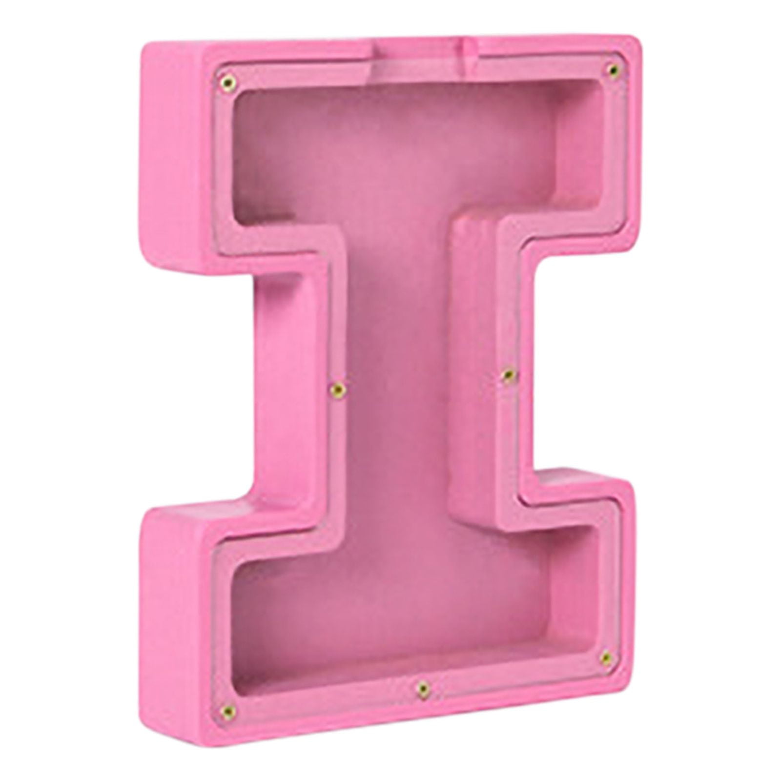 Lmueinov Twenty-Six English Alphabet Letter For Boys Girls, Wooden ...