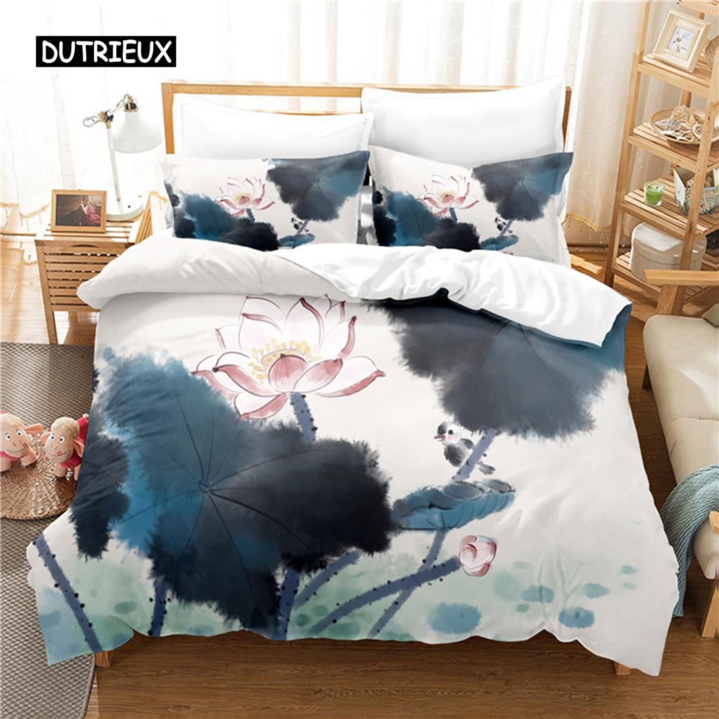Lnk Painting Bedding Set Duvet Cover Set 3d Bedding Digital Printing ...