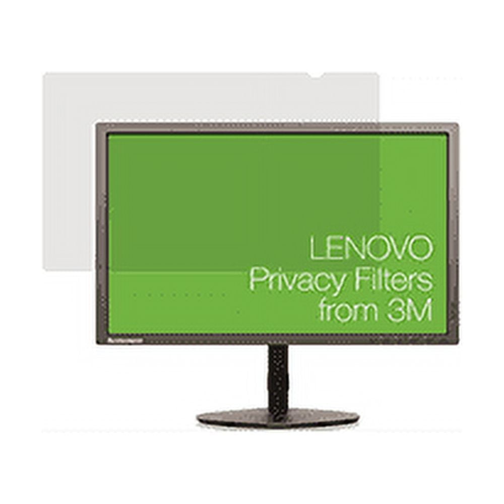 Lnovo - Display Privacy Filter - 27" - For Lnovo L27, Thinkcentre Tiny ...