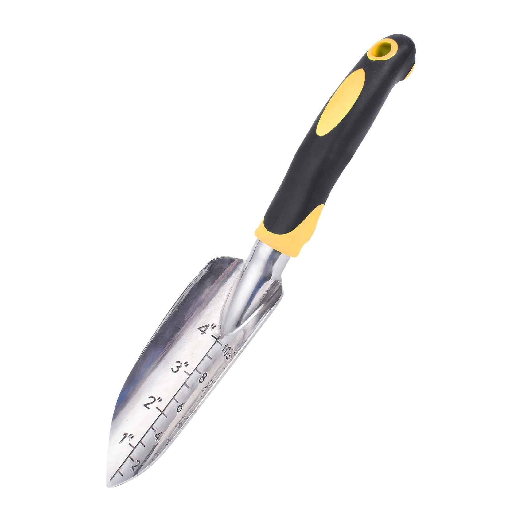 Lnrkai 11.8" Aluminum Garden Trowel Ergonomic Handle, Garden Shovel ...