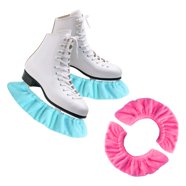 Warrior Skate Soakers - Junior - Black - Set of 2 Ice Skate Blade Cover ...