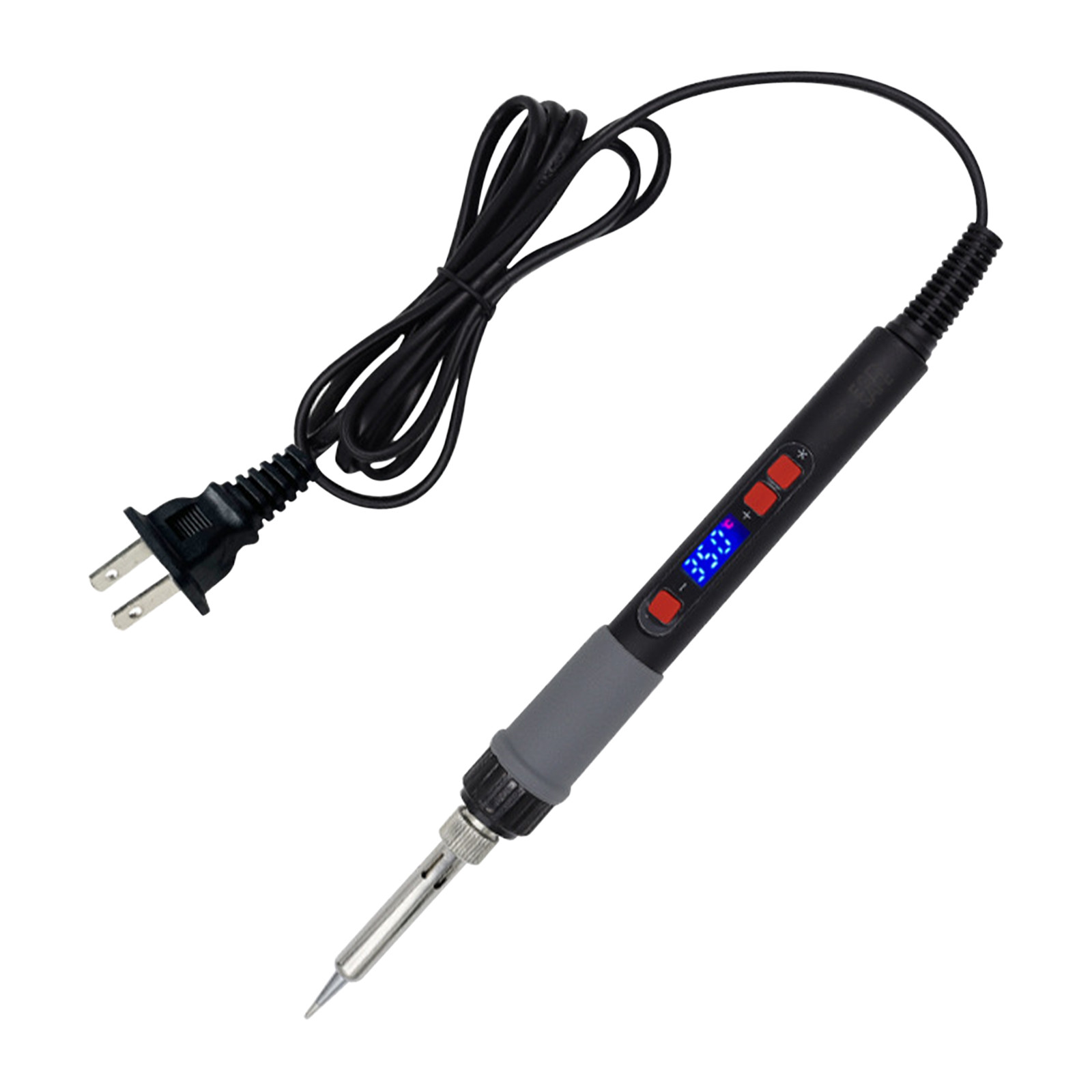 Lnxpnk Soldering Iron Kit Digital Display Constant Temperature 60W ...