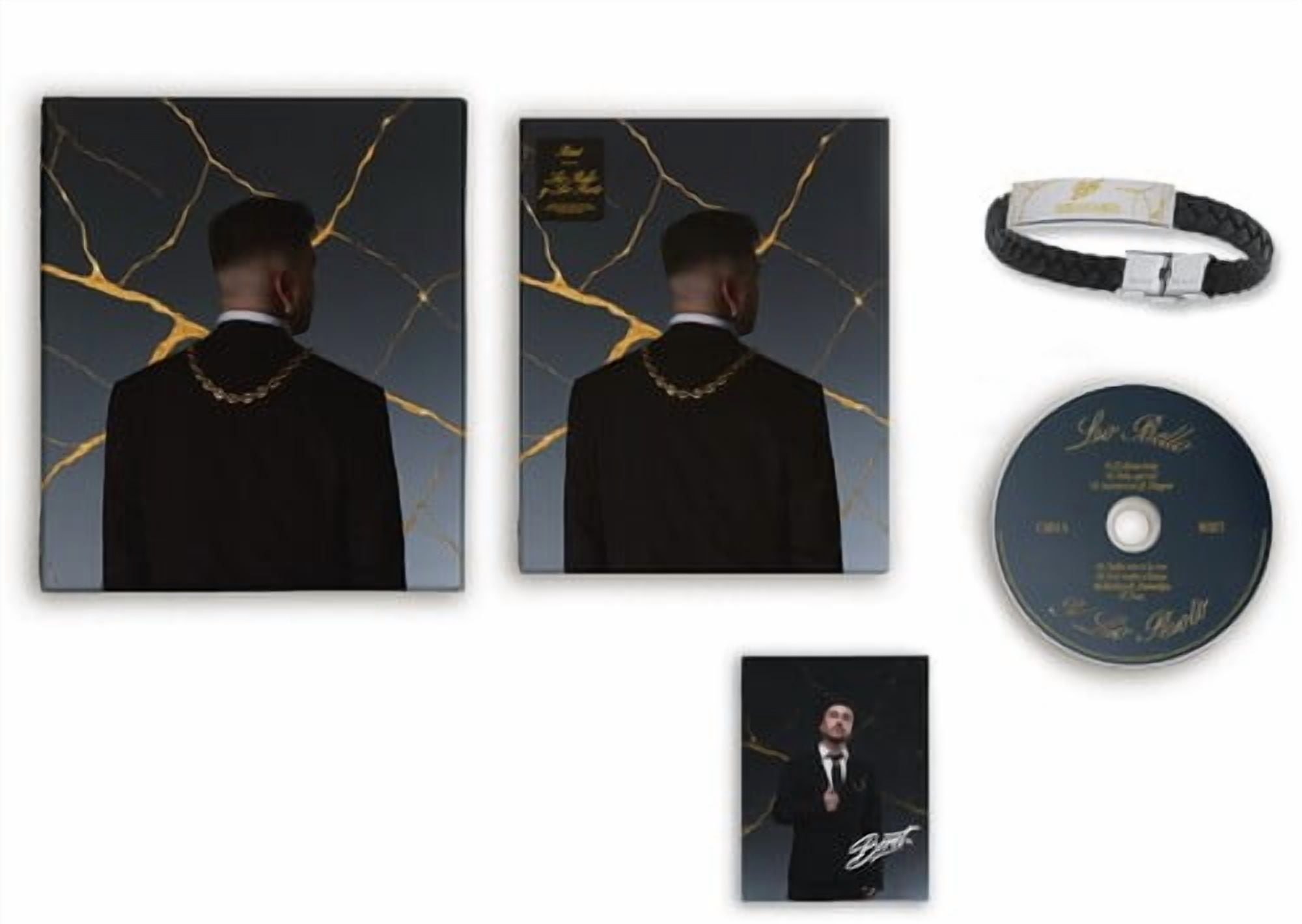 Beret - Lo Bello Y Lo Roto - Special Edition Box with Signed Card ...