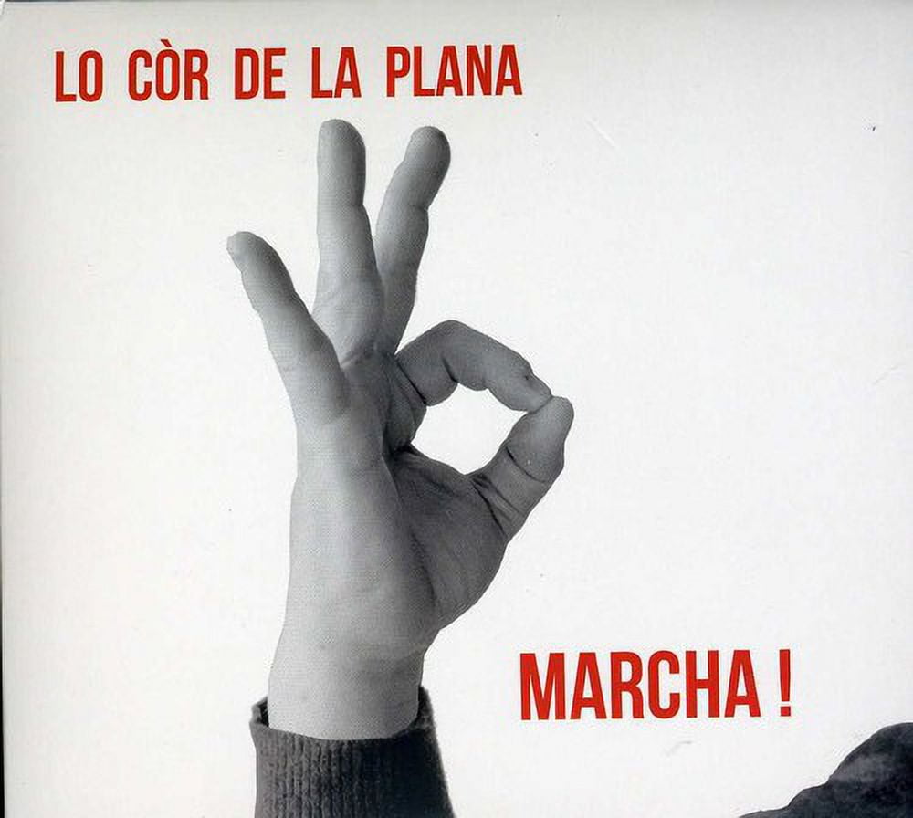 Lo Cor de la Plana - Marcha! - World / Reggae - CD - Walmart.com