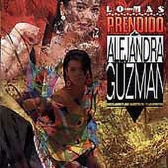 Pre-Owned Lo Mas Prendido by Alejandra Guzm√°n (CD, Sep-1997, Universal ...