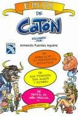 Pre-Owned Lo Mejor de Caton Por Armando Fuentes Aguirre y Lo Mejor de ...