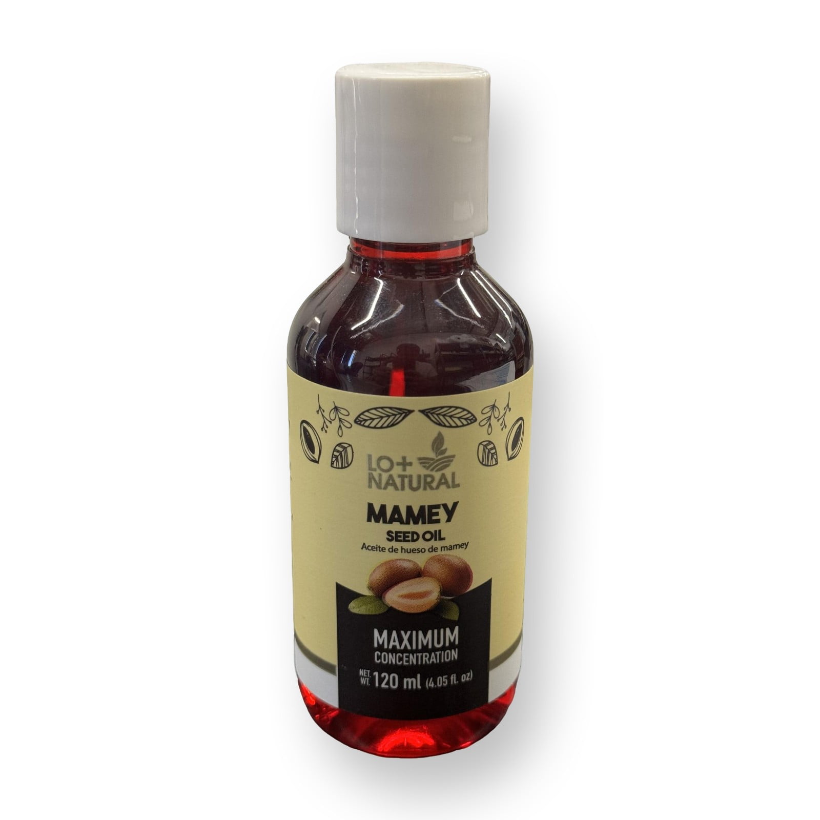 Lo+Natural Mamey Seed Oil (Aceite de hueso de mamey) Maximum ...