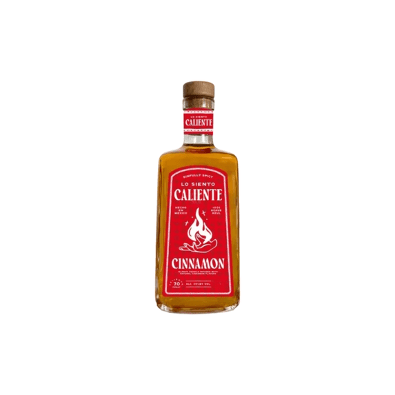 Lo Siento Caliente Cinnamon Tequila, 750 ml 30% ABV - Walmart.com