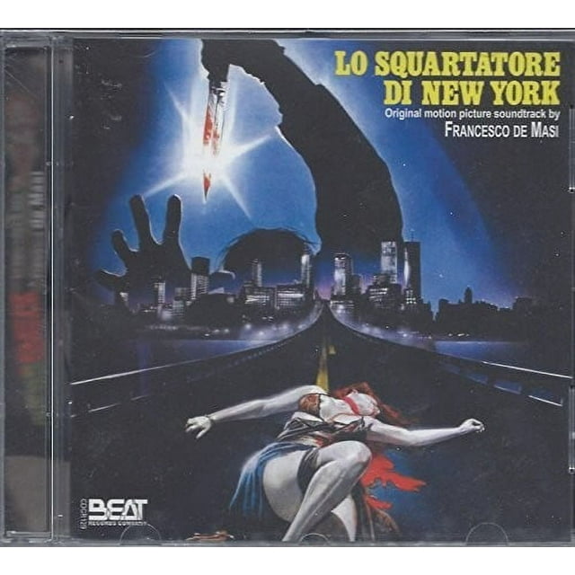 Lo Squartatore Di New York Soundtrack - Walmart.com