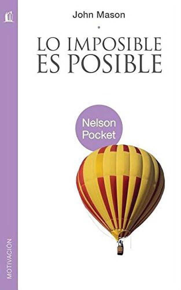 Pre-Owned Lo imposible es posible (Spanish Edition) (Paperback ...