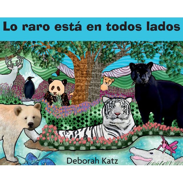 Lo raro está en todos lados (Hardcover) - Walmart.com