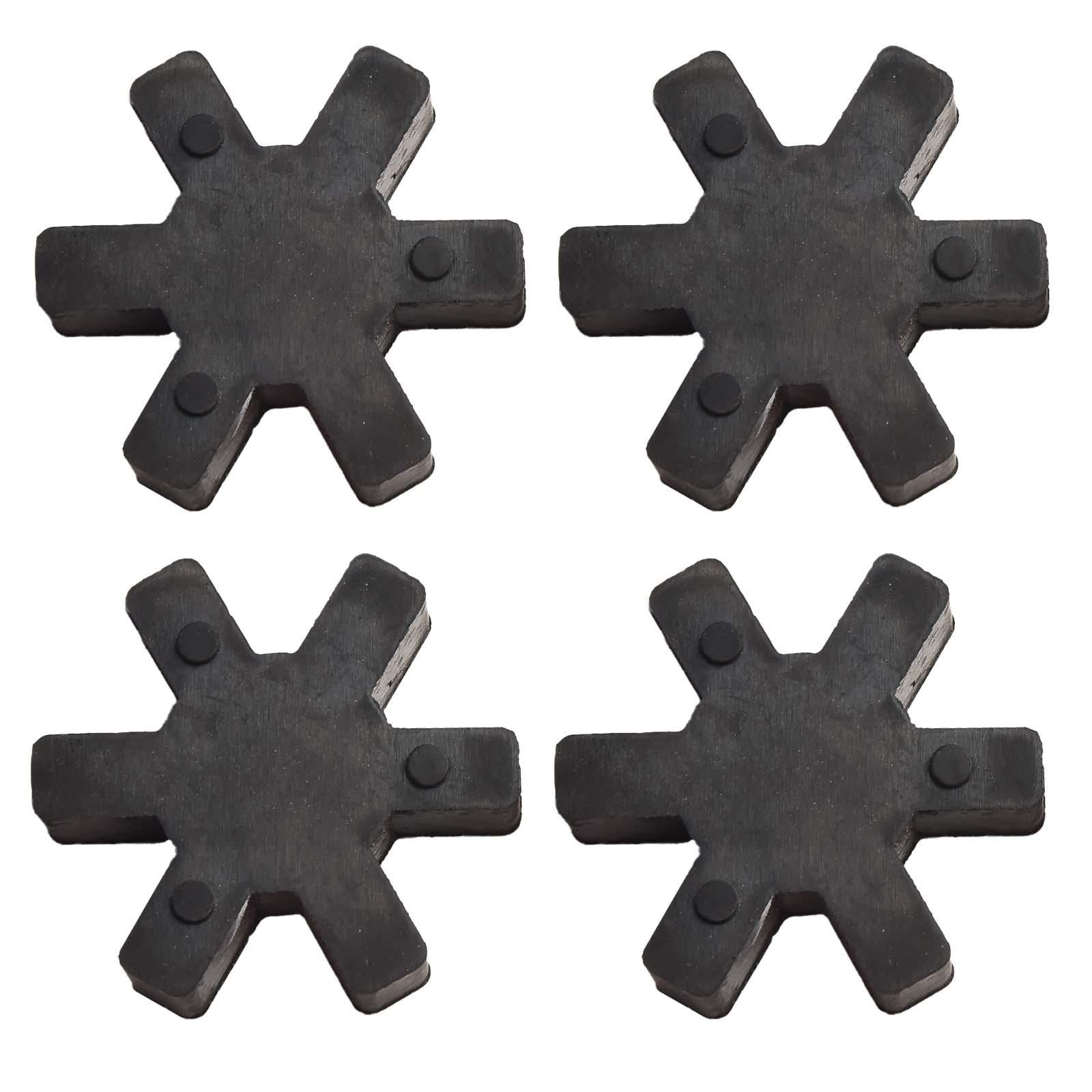 Lo95/L075 Rubber Spider Insert L095 & L075 for Lovejoy L-Jaw Coupling ...