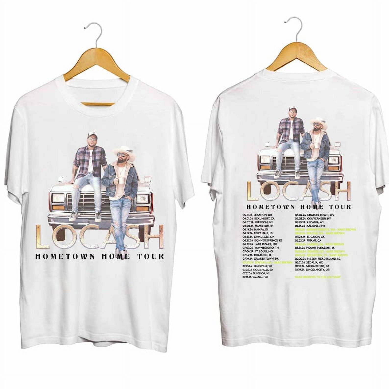 LoCash Hometown Home Tour 2024 S , LoCash Band Fan S , LoCash 2024 ...