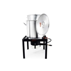 Outdoor Propane Deep Fryer