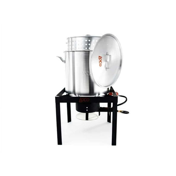 Outdoor Fish Fryer