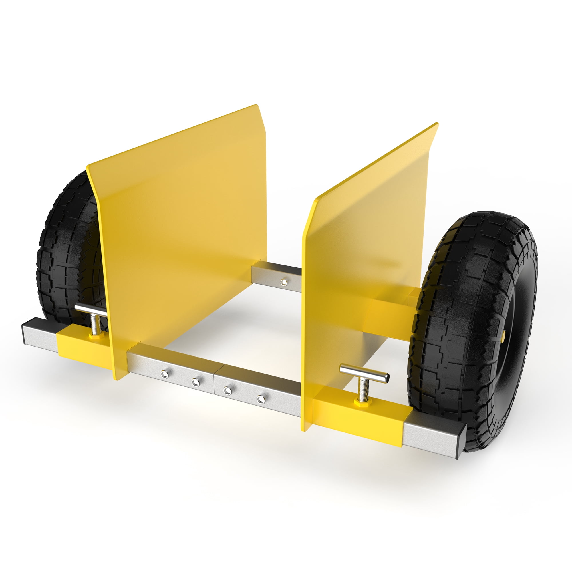 LoLado 1000lbs Capacity Adjustable Heavy Duty Panel Dolly Door Cart ...