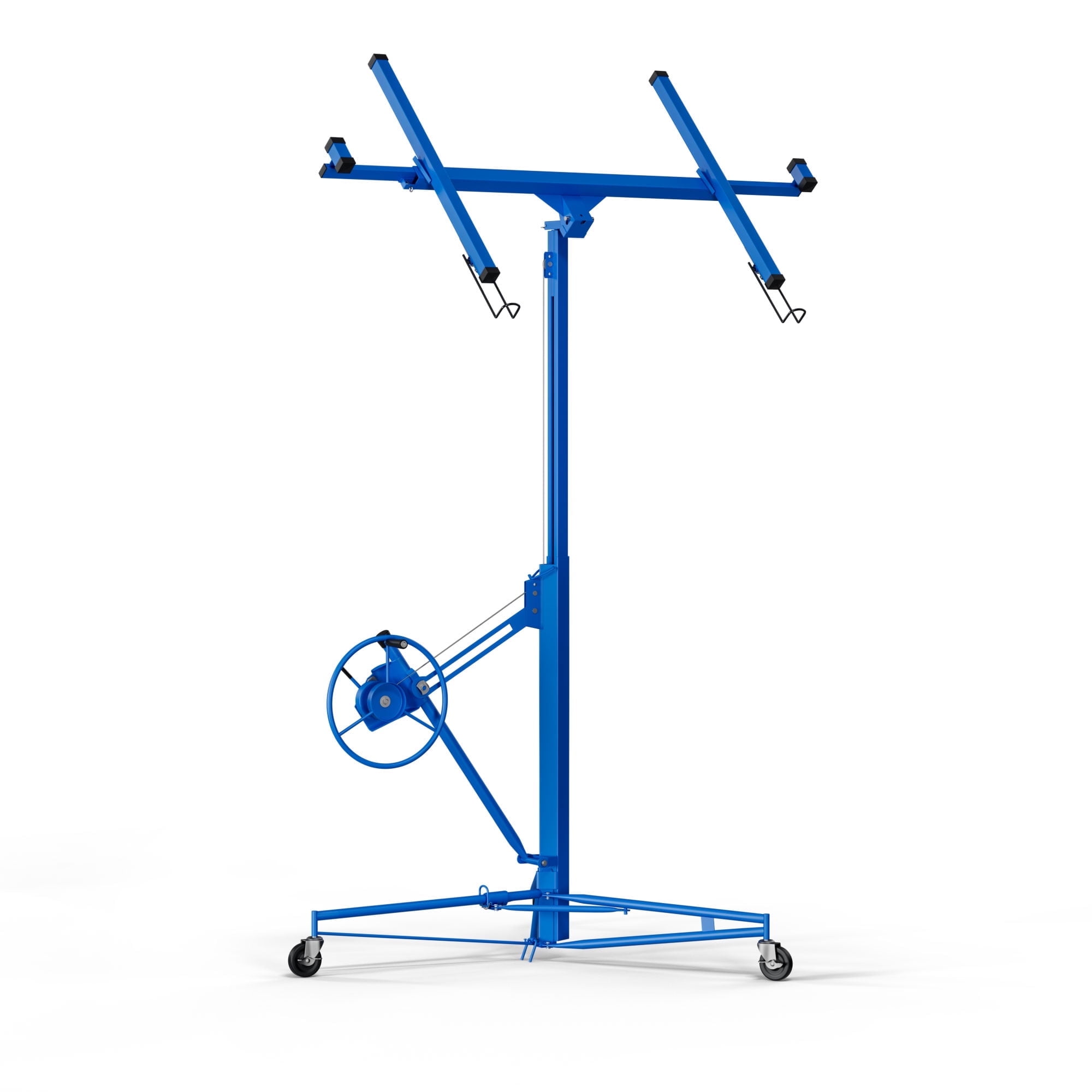 LoLado Drywall Lift 16 FT Panel Rolling Hoist Jack Lifter for Ceiling ...
