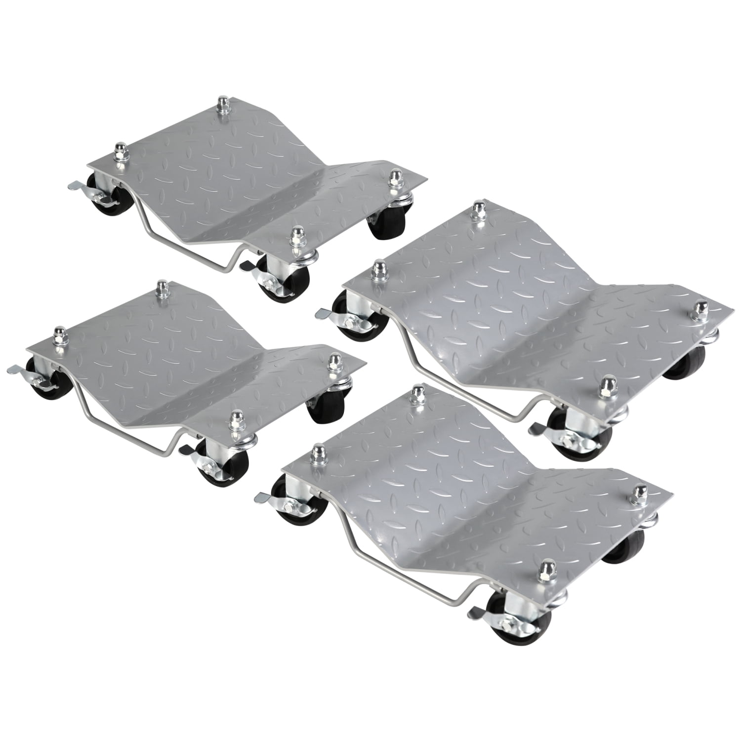 LoLado Tire Car Wheel Dolly Dollies Skate Auto Repair Slide Capacity ...