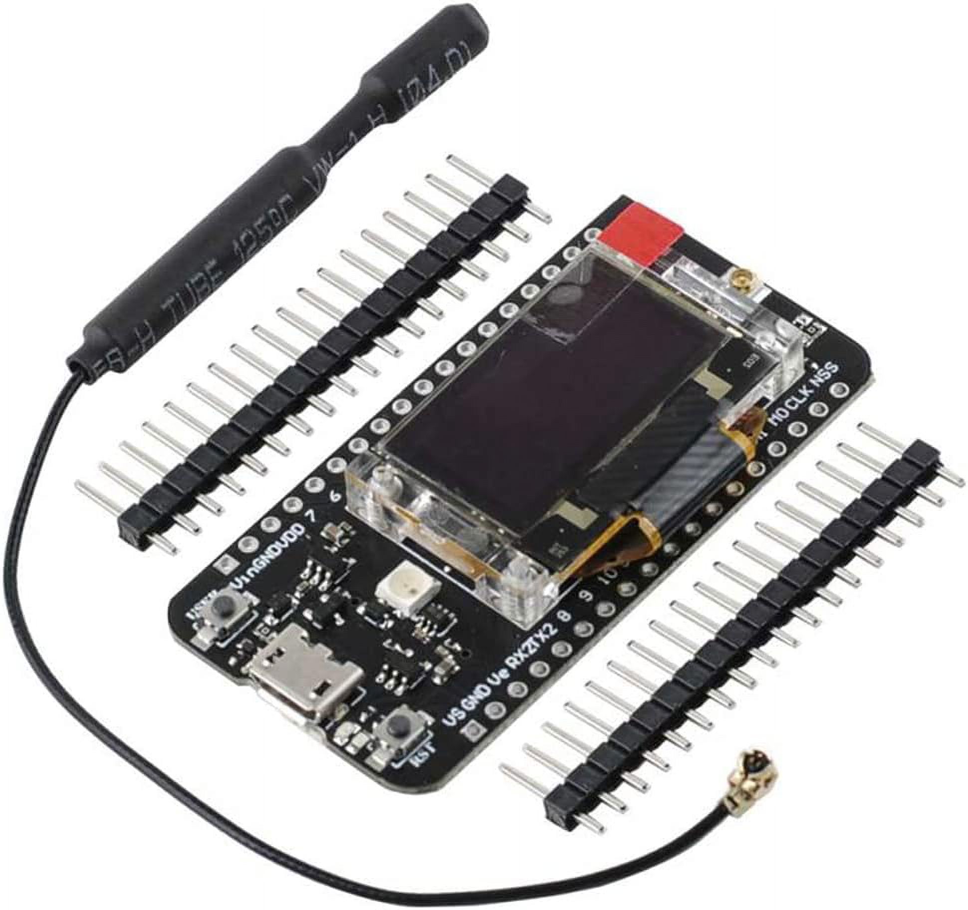 LoRa GPS Module LoRaWAN HTCC-AB02S Development Board 868MHz 915MHz with ...