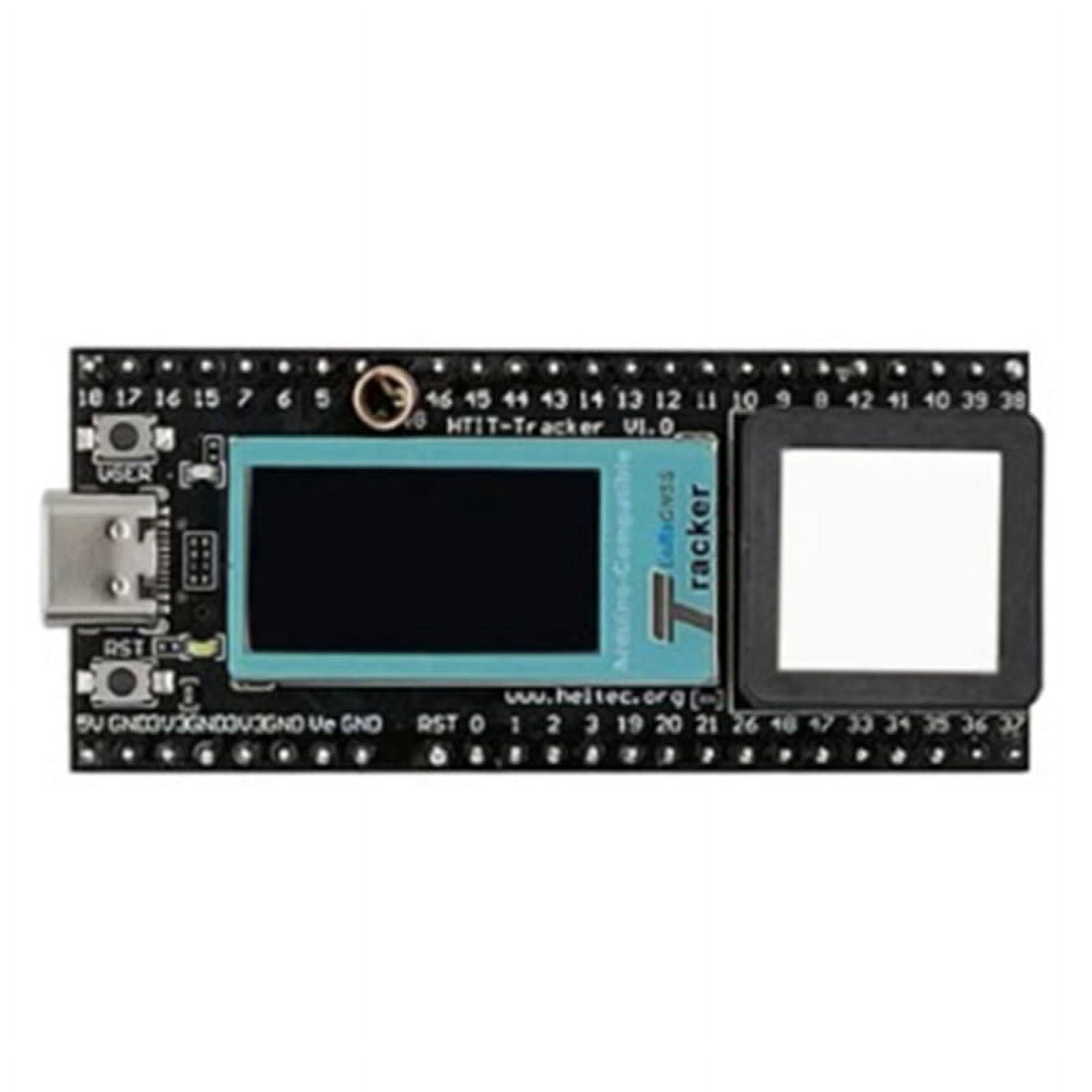 LoRa LoRaWAN Asset Tracker ESP32+SX1262 Wi-Fi Bluetooth GPS L1/L5 ...