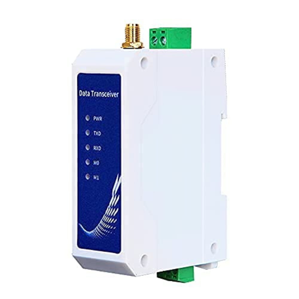 LoRa RS485 Wireless Modem 433Mhz 20dbm E96-DTU(433L20-485) 3km Long Range Radio Station ...