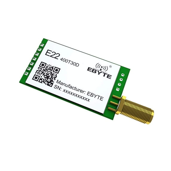 LoRa Wireless Serial Port New Generation Lora Spread Spectrum 410-493m ...