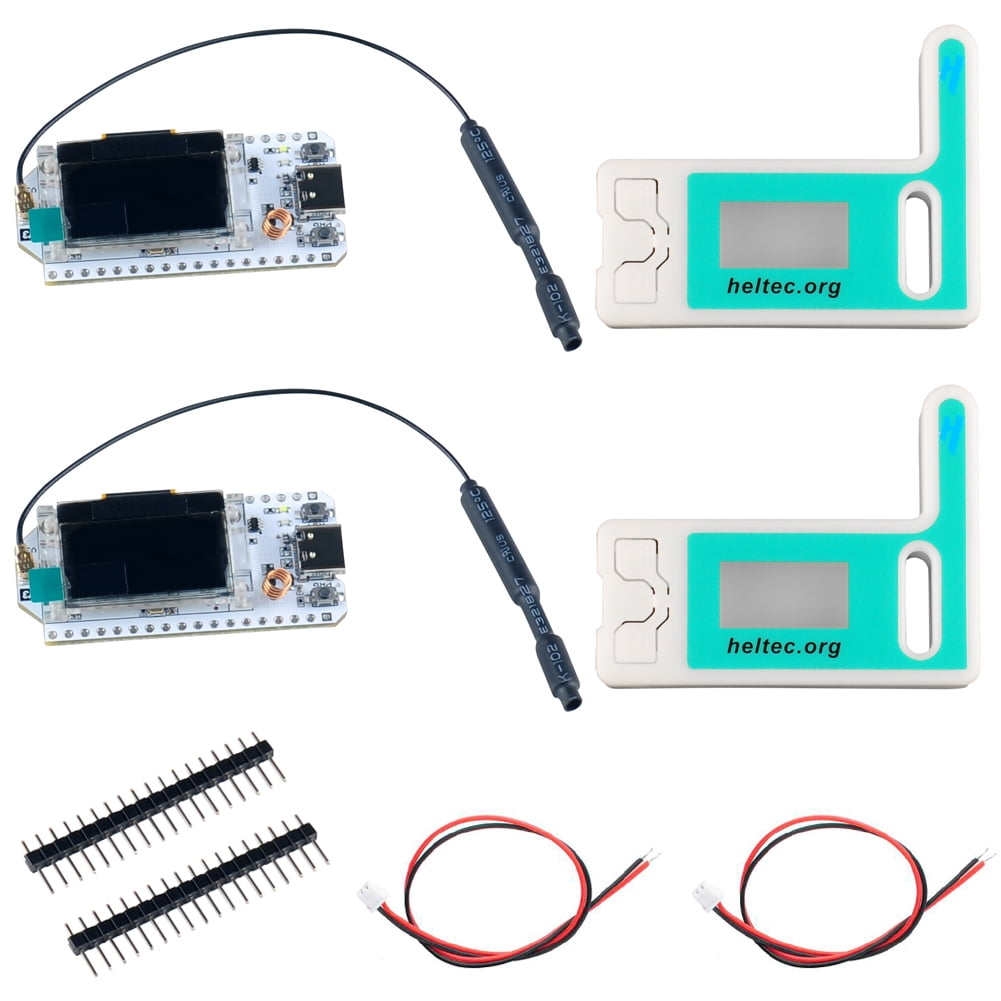 LoRa32 V3 915MHZ ESP32-S3 WiFi+BT ESP32 Dev Board SX1262 CP2102 OLED Display LoRa Kit for ...