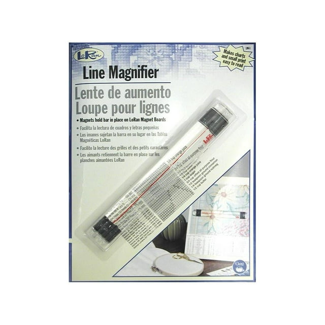 LoRan/Dritz Line Magnifier - Walmart.com