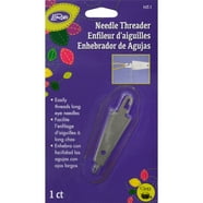 Dritz Needle Threader & Magnifier-3" W/1" Lens - Walmart.com