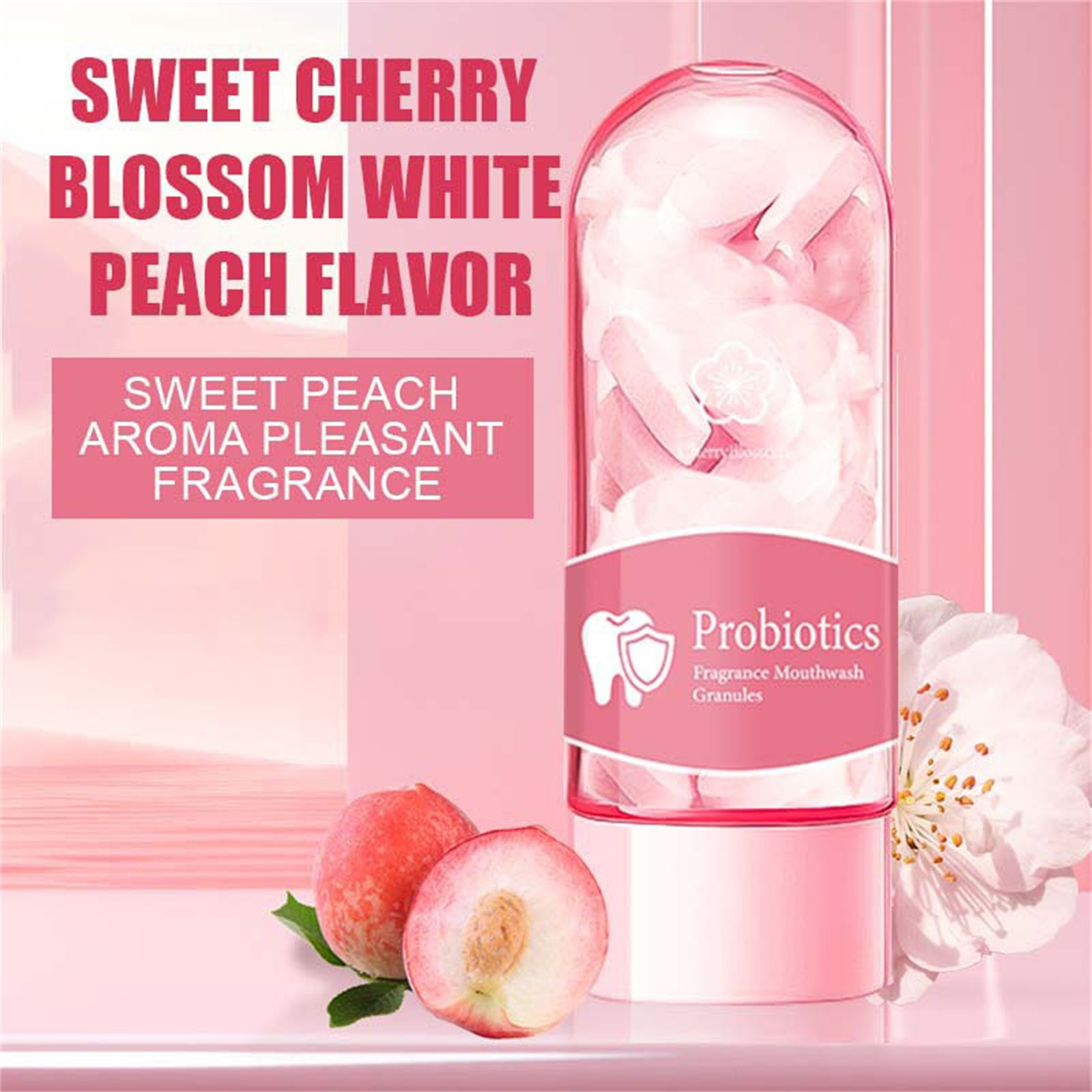 LoTiSee Chewable Mouthwash Tablets For Deep Cleansing And Fresh Breath ...