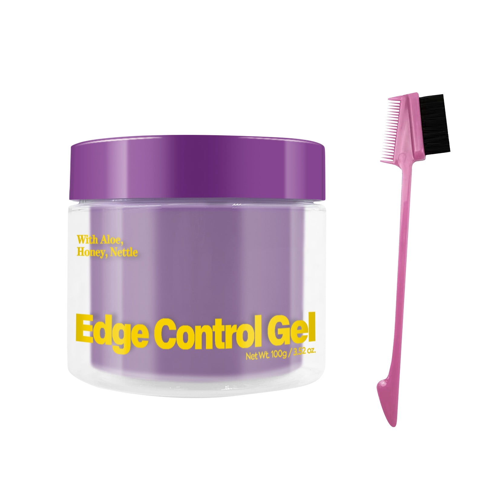 LoTiSee Dreadlock Styling Curling Wax Refreshing, Puffy, Light Flatness ...