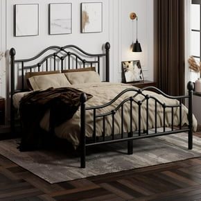Metal Bed Frames in Bed Frames - Walmart.com