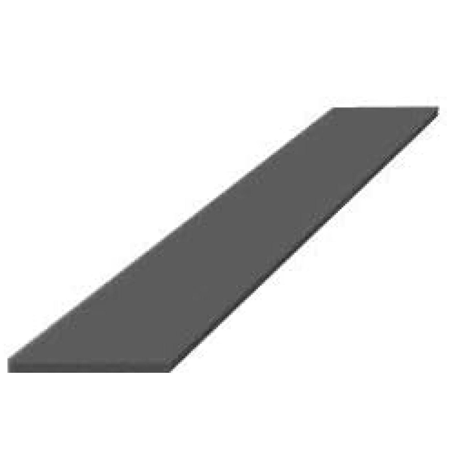 LoWyiL 1/16" x 1-1/8" x 4" EPDM Rubber Setting Blocks - Walmart.com