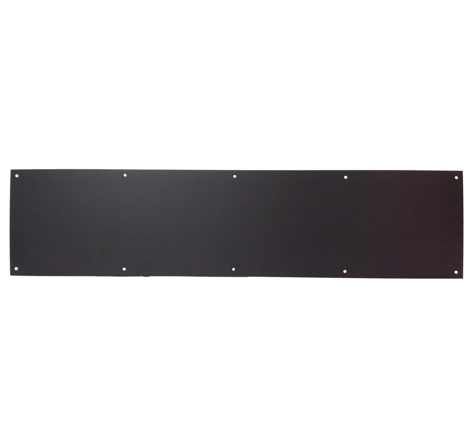 LoWyiL 90 Metal Kick Plate, Oil Rubbed Bronze Finish, 32" Width x 6 ...