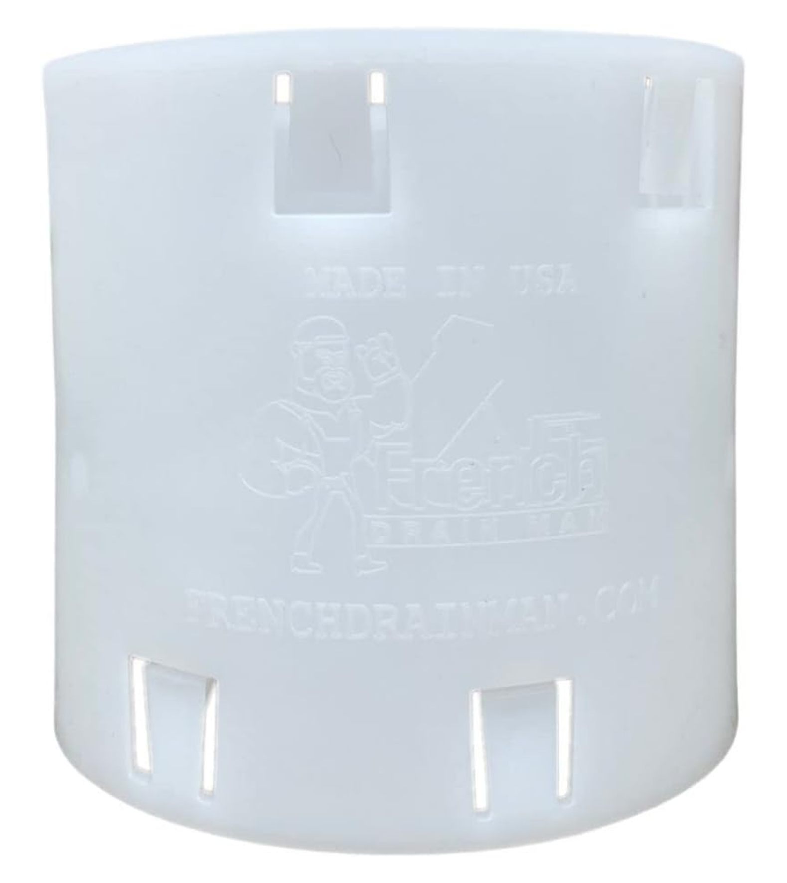 Outdoor French Drains