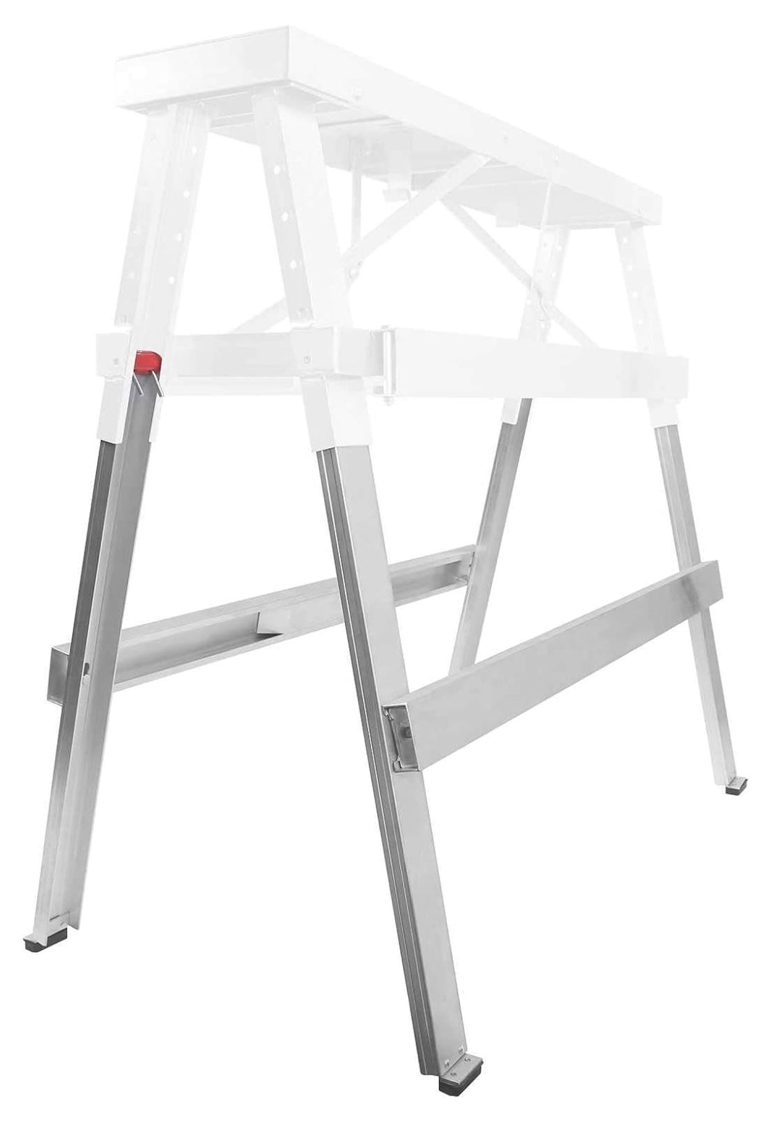 LoWyiL Extension Legs for LoWyiL Adjustable Height Drywall Taping ...