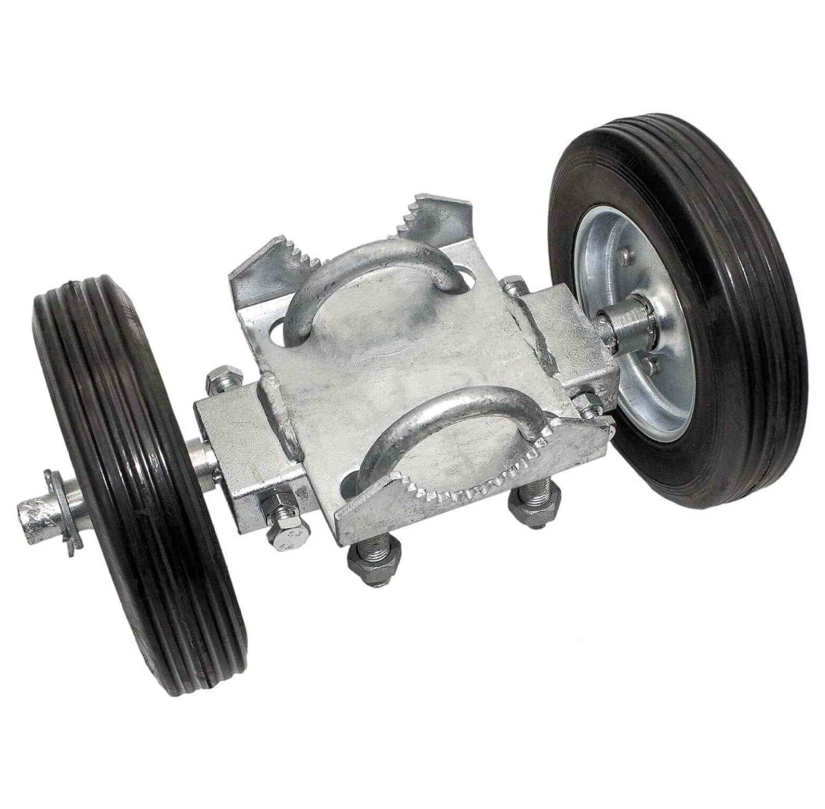 LoWyiL ROLLING GATE 6inches WHEEL : for Chain Fence Rolling/Sliding ...